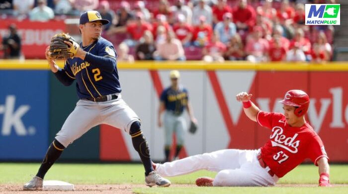 MLB EXPERT PICKS: Reds VS Brewers - Matchplug Blog